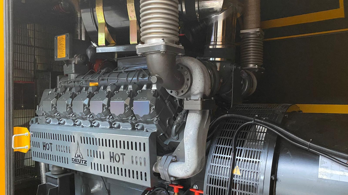 Partes de un Generador Eléctrico: Guía Completa y Detallada