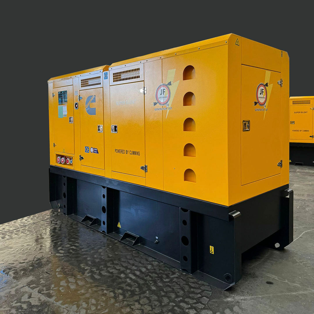 ¿Qué es un grupo electrógeno y cómo funciona?